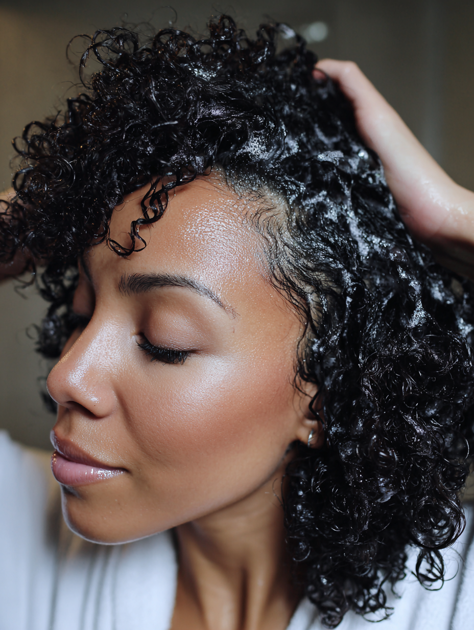 Everything You Want to Know About Co-Washing — Answered - Sam Hairstyles